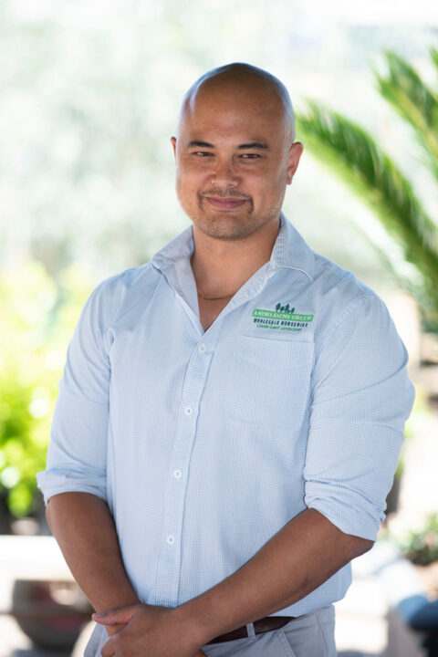 Team - Andreasens Green