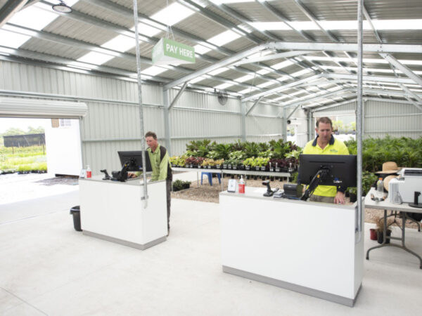 Wholesale Plant Nursery - Andreasens Green
